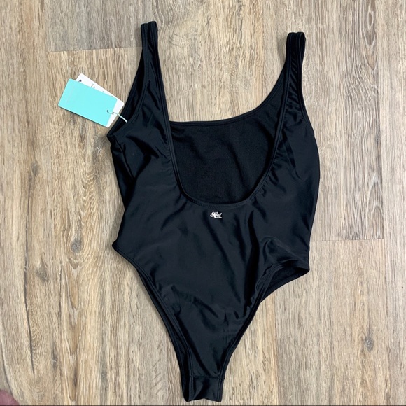 Swim | Sexy Black One Piece Bathing Suit | Poshmark